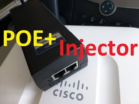 Ethernet Injector - Cisco CS-POE-INJ PoE injector Wholesaler from Pune