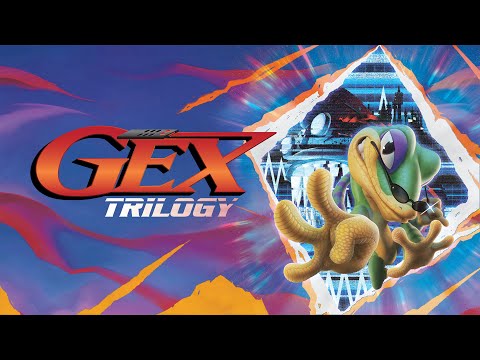 Gex Trilogy LIVE: It's Tail Time Again! THE BEST PS1 CLASSIC IS BACK!