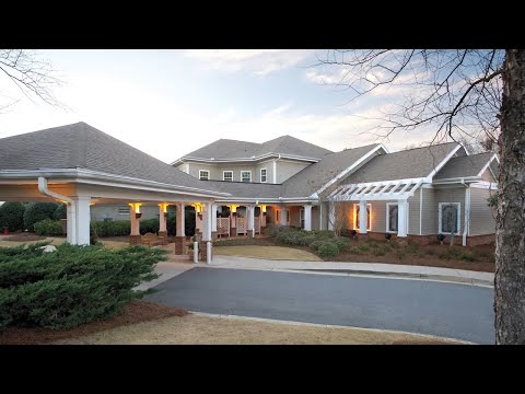 Wellstar Tranquility - Compassionate Hospice Care in a Peaceful Setting