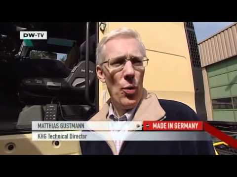 Pumps and Robots - German Technology for Fukushima | Made in Germany