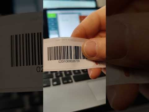 Heartland Restaurant Embedded Barcode Feature