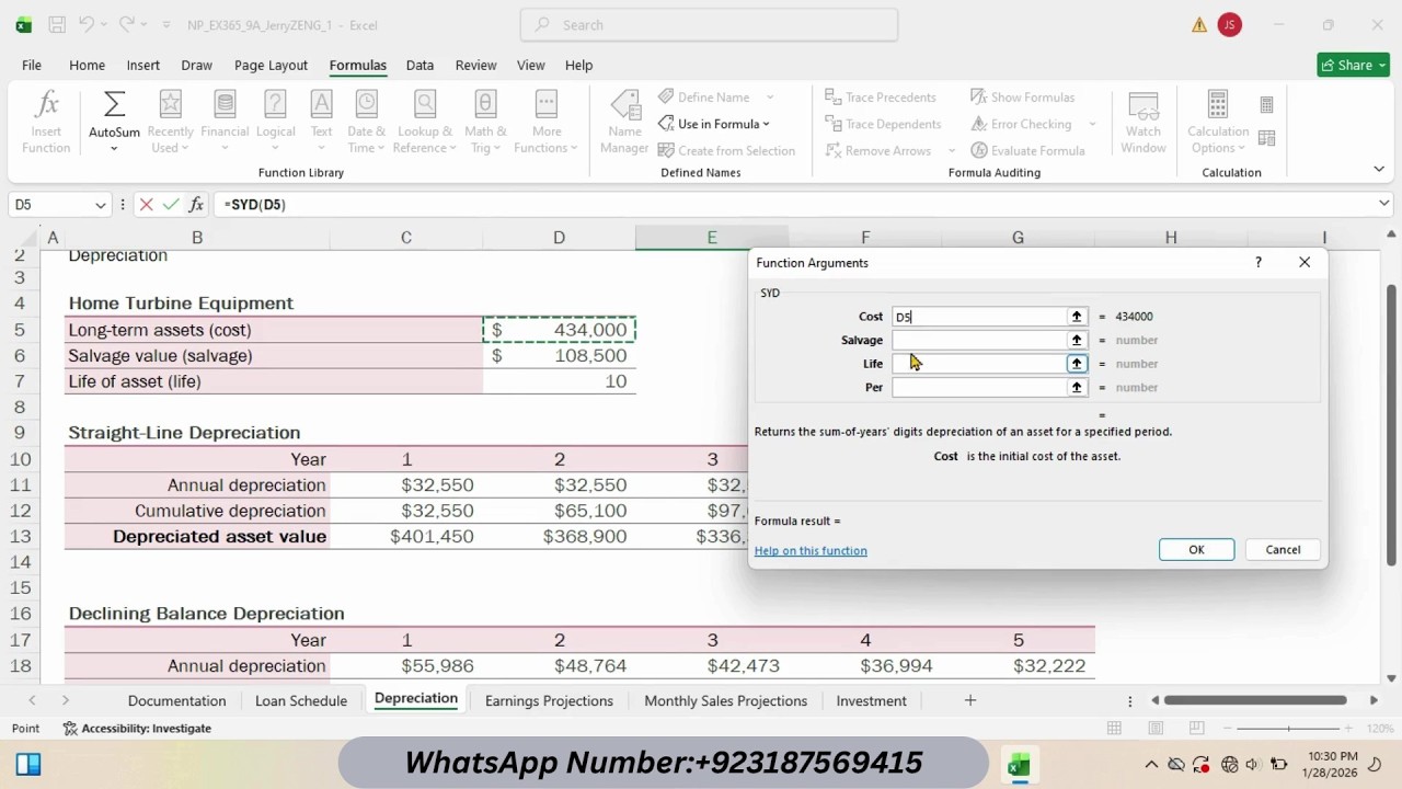 New Perspectives Excel 365 | Module 9: SAM Project A Zephyr Dynamics