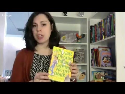 30-second Booktalk