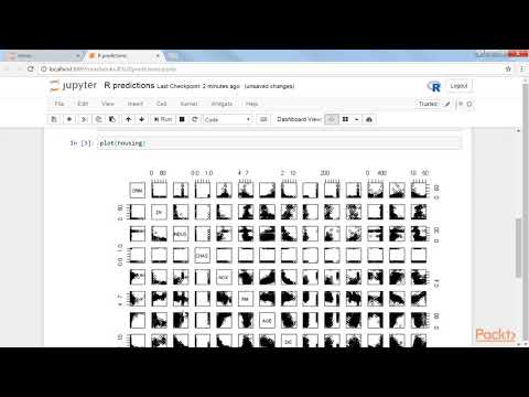 Learn Jupyter for Data Science The Course Overview | packtpub com - Mind Luster