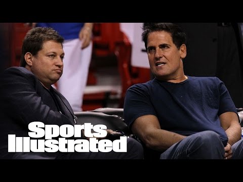 Mavericks: Mark Cuban Revokes ESPN's Stein & MacMahon's Credentials | SI Wire | Sports Illustrated