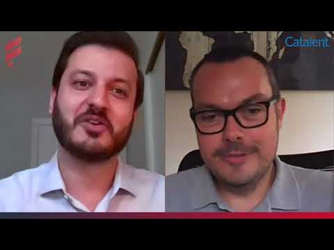 Interview: Fierce Pharma with Jeremie Trochu