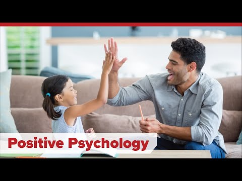 Positive Psychology & Well-Being Lunch and Learn
