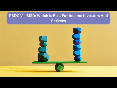PBDC vs BIZD: Which BDC ETF Is Better for Income?