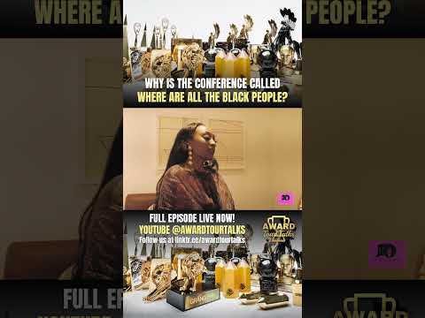 Where does the name "Where Are The Black People" come from?