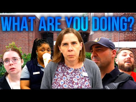 Metuchen Library - Post Office & Town 1A Tour!