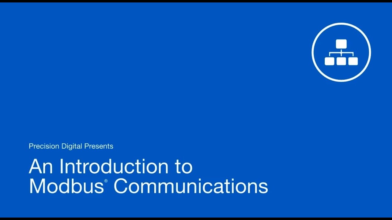An Introduction to Modbus Communications