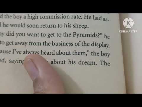 chapter 14"The Alchemist"#reading#jan 29