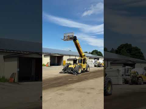 Lot # : 2940P - Zoom Boom 10056 Telehandler