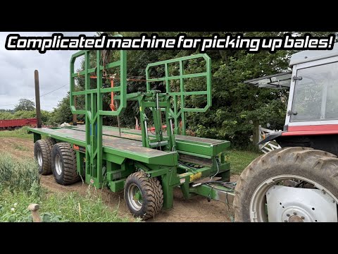 Heath Super Chaser needing some attention, worn out pivots. Part 1