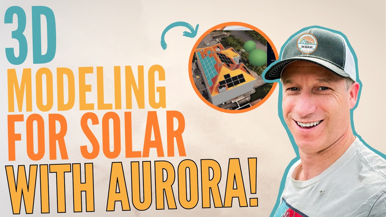Why Aurora Is the Most Precise Solar Design Software Available