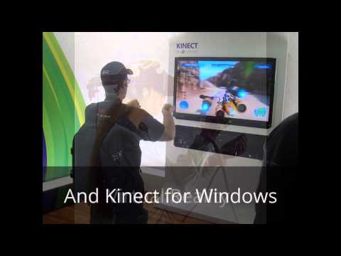 Augmented Reality and Windows Kinect Applications Singapore | zahrasachi