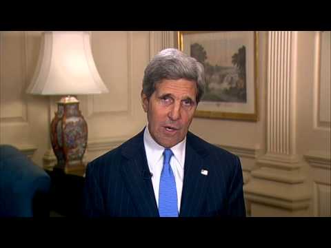 Secretary Kerry Delivers a Video Message on the Disabilities Treaty
