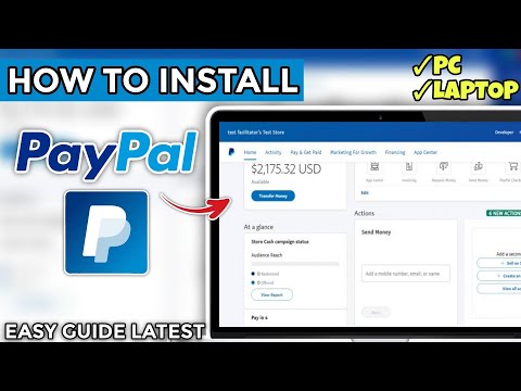 How to Download PayPal App on PC or Laptop - Easy Step-by-Step Guide (2025)