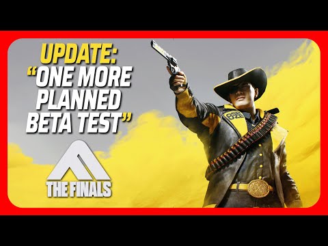 THE FINALS: A Beta 3 Playtest Is Planned