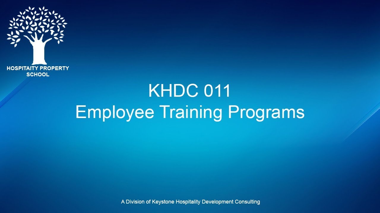 Employee Training Programs | Ep. #011