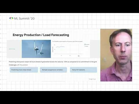 Google Cloud AI Platform [Google #ML Summit]