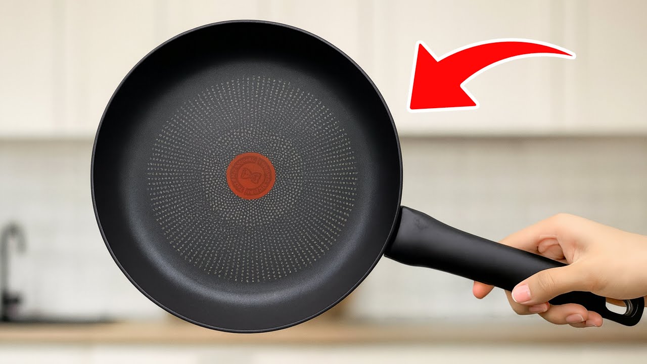 Don’t Throw Away Your Old Nonstick Pans! This Trick Makes Them Look Brand New!