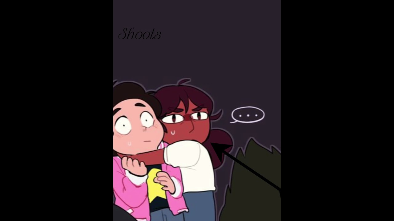 Steven x Connie (yes this is a ship)