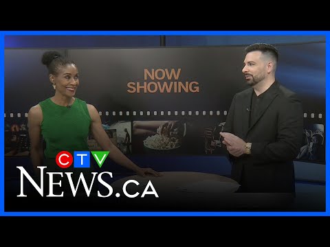 Now Showing: New movies this week!