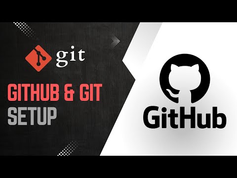 GitHub CLI - Create GitHub Account & Git Setup