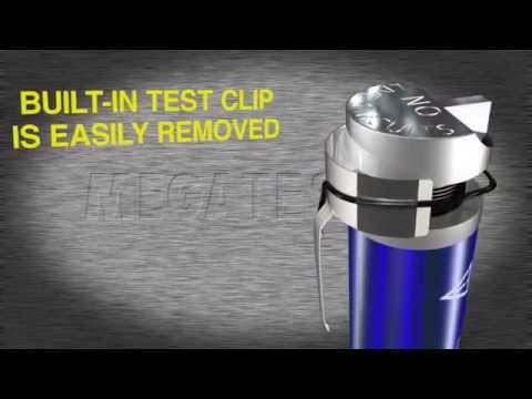 MegaTester LED – LED Flashlight & Continuity Tester – ENGSound