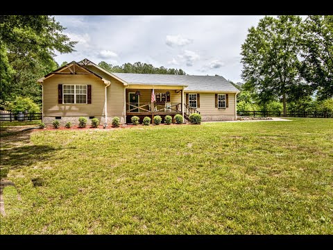 Country Living at its Best! Griffin, GA (SOLD)