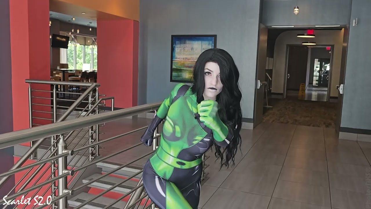 Shego Goes