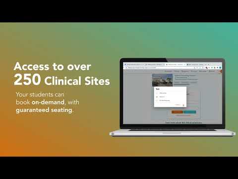 The AMO Management Platform: Software that Powers Your Clerkships