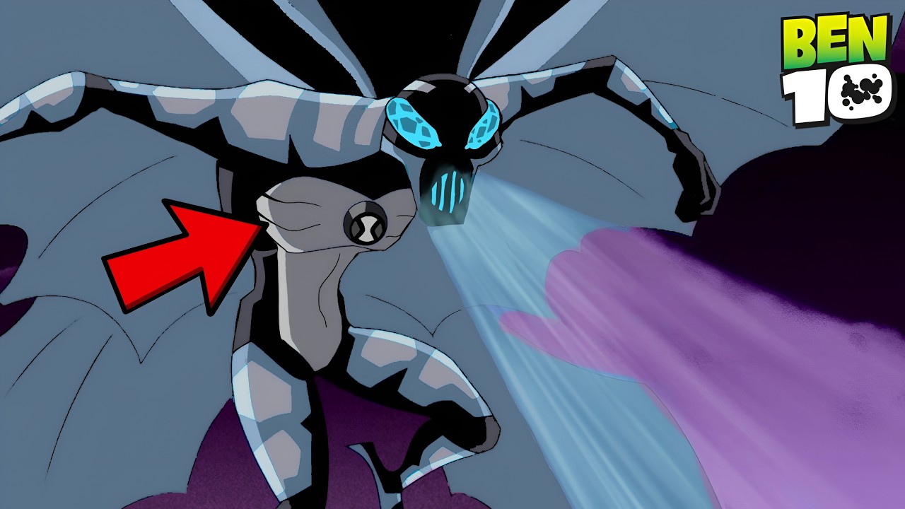 What if Ben 10 always had the CLASSIC art style (part-2)
