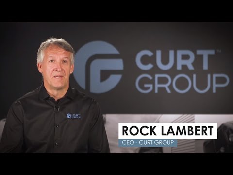 CURT Group - Branding Announcement