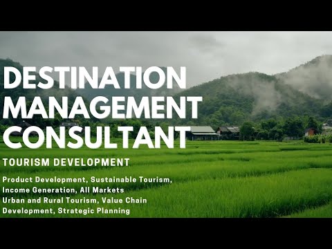Tourism Consultant | Destination Management Expert | Social Media Travel Marketing