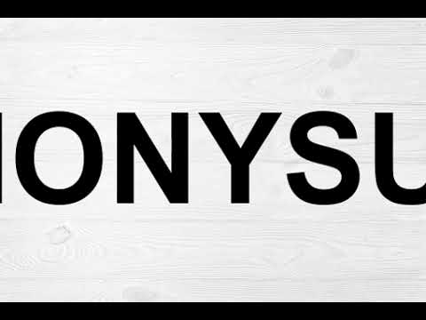 How To Pronounce Dionysus