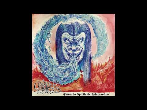 Chevallier Skrog (Czechia) — Towards Spirituale Holocaustum — 2025 full length