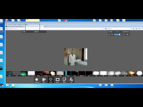 Free online photo editor from Pixlr