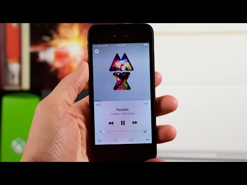 iOS 8.4 Beta 1: All New Music App!