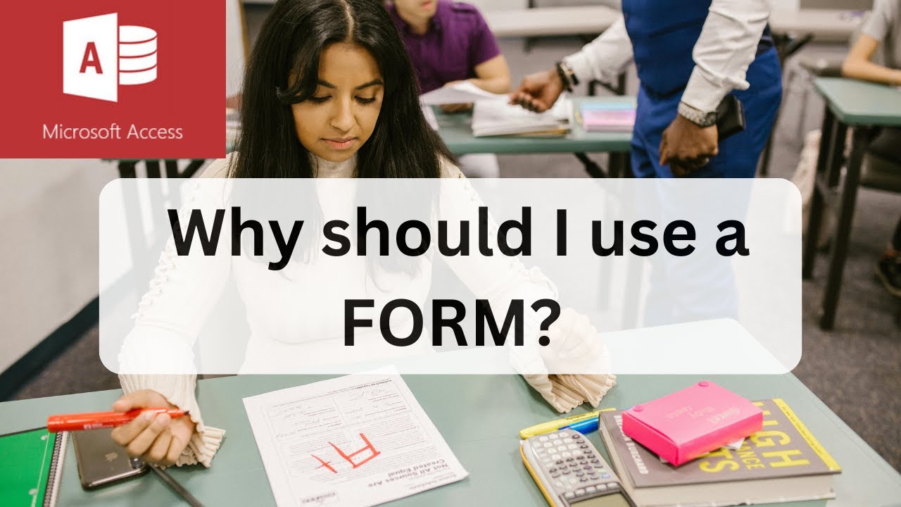 Microsoft Access Forms VS Spreadsheets: Which is BEST for You?