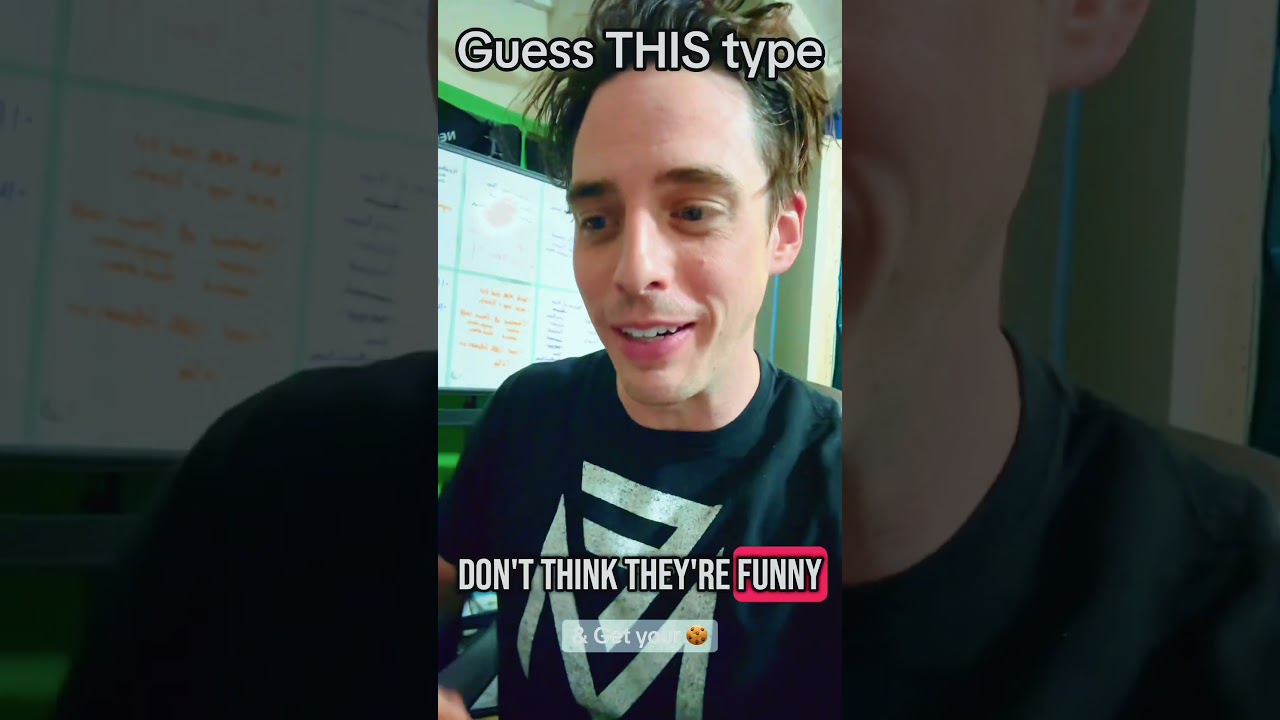 GUESS MY MBTI TYPE… Bet You Won’t See This One Coming 😏 (Clue: I'm Always One Step Ahead)