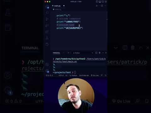 How to print emojis in Python (3 options)