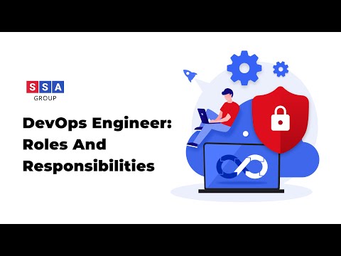 DevOps Engineer: Roles and Responsibilities