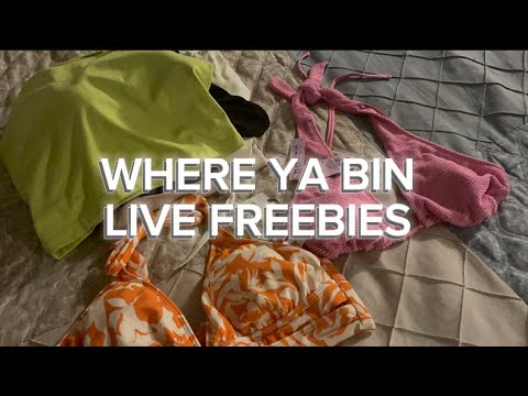 Great Price, Great Stuffs @WHERE YA BIN COLUMBIA, SC Josie Lynn is live!