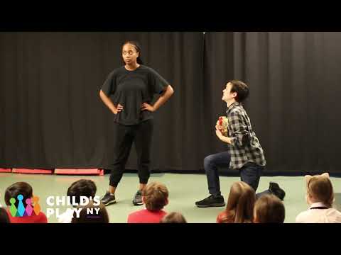 Atalanta & the Great Race with Child's Play NY