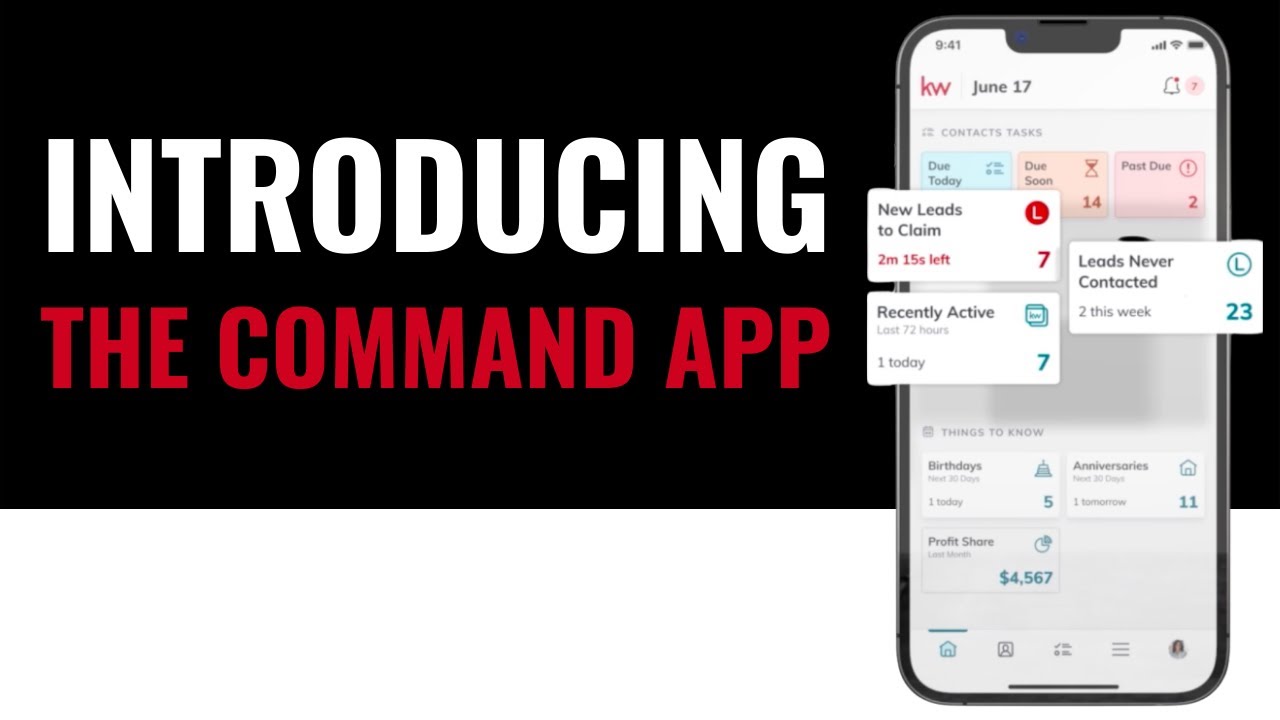 Introducing the Command App
