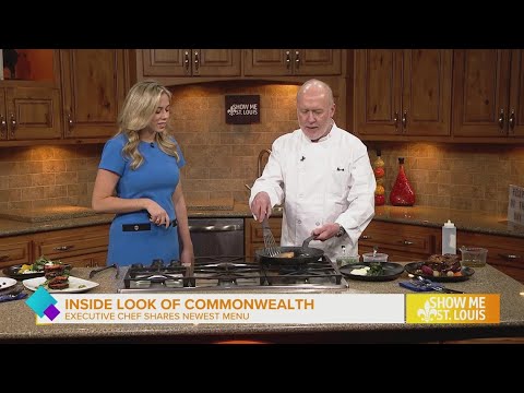Commonwealth at Angad Arts Hotel announces Karl Schloz as new Executive Chef