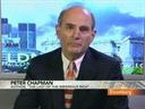 Chapman Discusses New Book on Lehman Brothers: Video