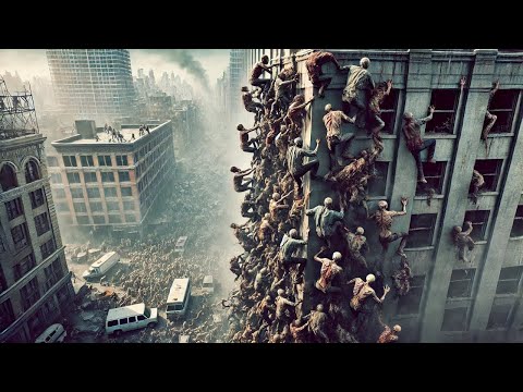 Apartment Z - Full Movie | Korean Zombie Movie Hindi Dubbed | Zombie Survival Movies 2025